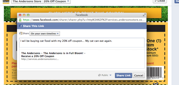 Why Doesn t My Facebook Post I m Sharing Show The Right Image 